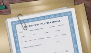 Cambio de Título de Carro en Texas - Requisitos y Costos